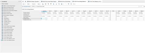 Help Me To Solve This Problem 663 Activity Add Formulas To Time Settings Module — Anaplan