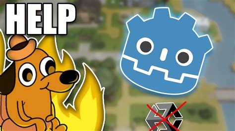 Trying To Learn GODOT Doing An RPG I Guess YouTube