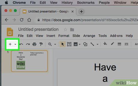 How To Make A Card In Google Docs With Pictures WikiHow