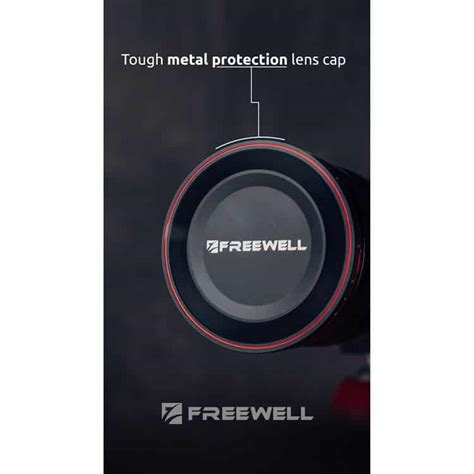 Freewell Variable Nd Filter 72 Mm ปรับได้ 2 5 Stop And 6 9 Stop