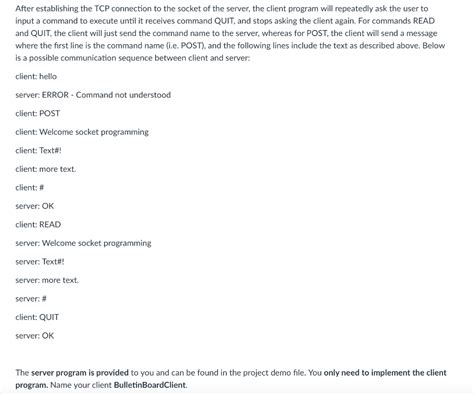 Solved In This Project You Will Need To Implement A