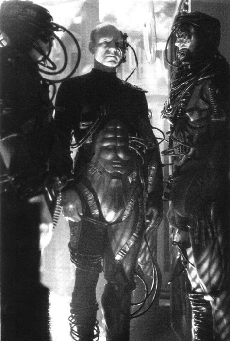 Best Star Trek Borg Images On Pinterest Star Trek Voyager Star