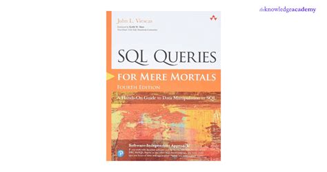 Top Sql Books Master Database Queries
