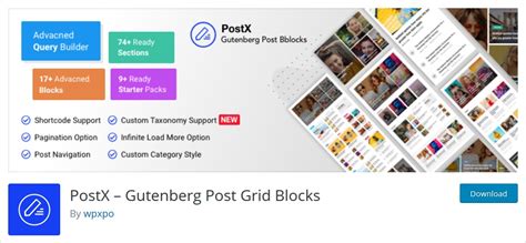 18 Best Gutenberg Blocks Plugins For Your Wordpress Website