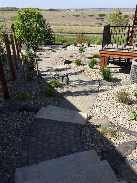 Paving Stone Solterra Landscape Ltd Landscaping In Lethbridge