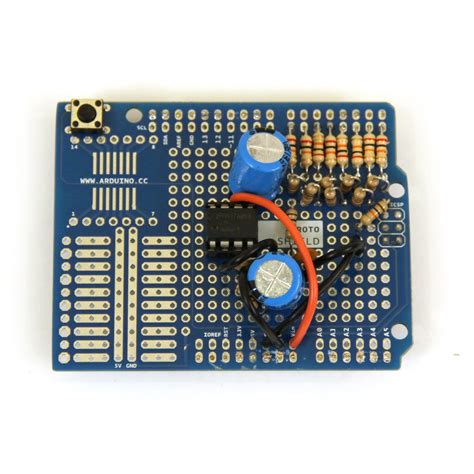 Arduino Waveform Generator 29 Steps With Pictures Instructables