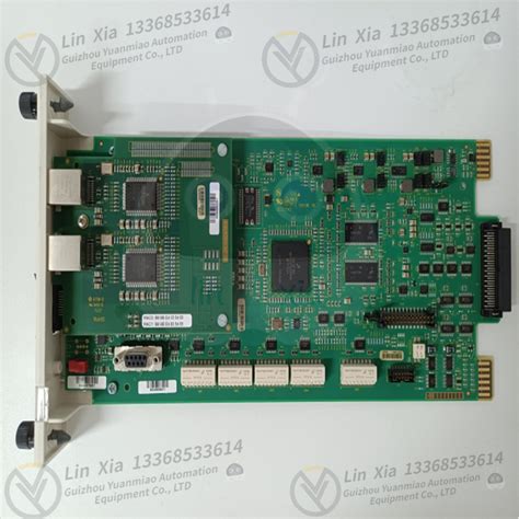 Abb 3hac029539 001 Analog Output Board Controller Module Card