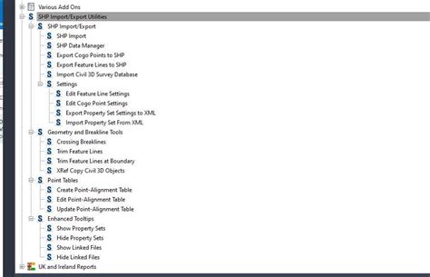 Install New Importexport Shp Utility Autodesk Community