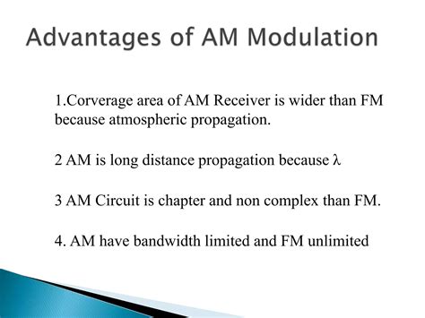 Am Modulator Pptx