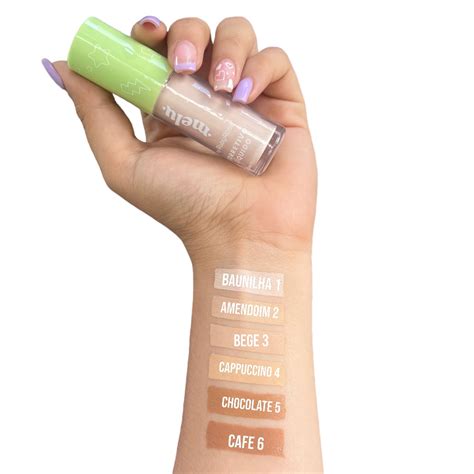 Corrector Melu Ruby Rose Pandora Maquillaje