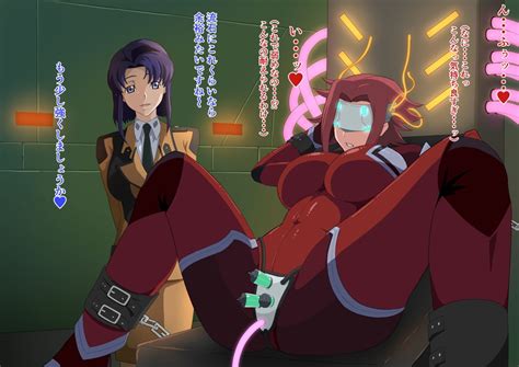 Rule 34 Cecile Croomy Code Geass Iwao178 Japanese Text Kallen Stadtfeld Tagme Translation