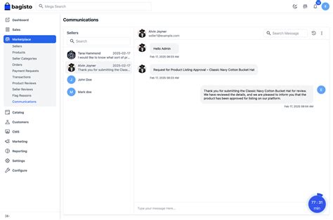 Laravel Multi Vendor Marketplace Extension Bagisto