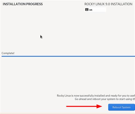 How To Install Rocky Linux 90 Step By Step
