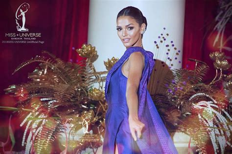 1993 Kiara Liz Ortega Kiara Liz Ortega Delgado Miss Universe PUERTO RICO 2018