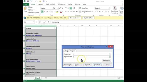 How To Delete Data From An Excel Cell That Appears After A Specific