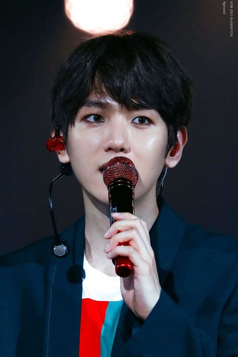 Pin By On Exo Baekhyun Exo Baekhyun Exo Cbx