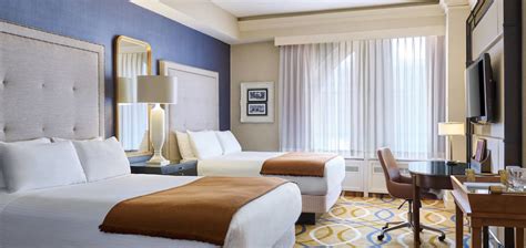The Brown Palace Hotel And Spa Denver Review The Hotel Guru