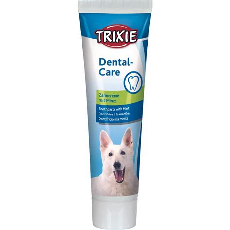 Trixie Dog Toothpaste With Mint Flavour 100gm Abk Imports Private