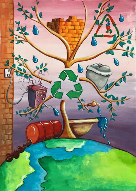 Reduce Reuse Recycle By Nobumi On DeviantArt