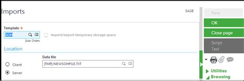 How To Perform File Importexport Function Using Batch Processing