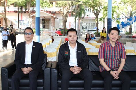 สถาบันยุวทัศน์ฯ สสส เมืองพัทยา และโรงเรียนเมืองพัทยา 11 ร่วมรณรงค์ความปลอดภัยทางถนนเนื่องในวัน