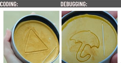 Coding Vs Debugging Rprogrammerhumor