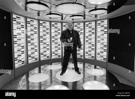 James Doohan Who Played Scotty In The Original Series Of Star Trek