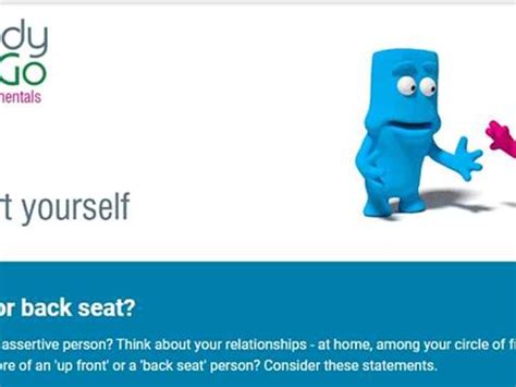 Assert Yourself Stand Up For Your Own Needs And Opinions Qintil