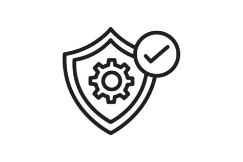 Quality Assurance Line Icon Graphic By IconBunny Creative Fabrica