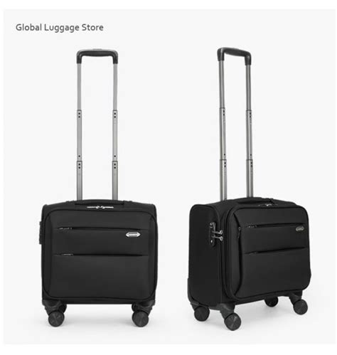 여행용트렁크 여행 캐리어 케리어 예쁜 가성비 12 14 16 18 인치 탑승 상자 유니버설 휠 옥스포드 트롤리 케이스 휴대용 수하물 하이 엔드 품질의 가방 비즈니스
