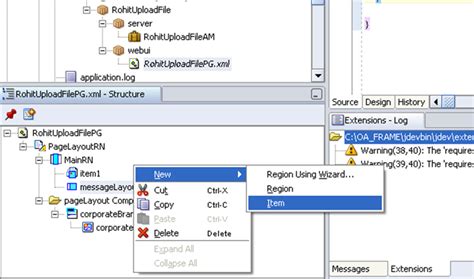 Oracle Applications Blog Csv File Upload In Oaf Excel File Upload