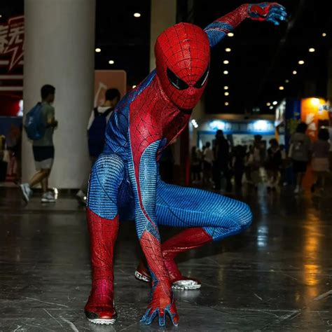 Amazing Spider Man Suit Replica