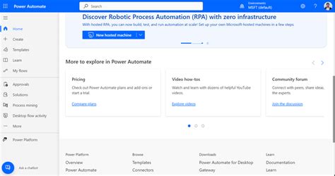 Automate Your Workflows Using Power Automate