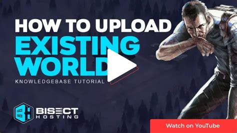 how to upload a world to a project zomboid server knowledgebase
