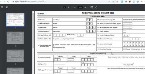 DTKS Panduan OpenDesa