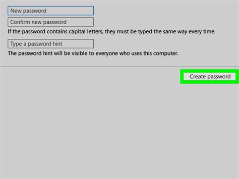 How To Password Protect Your Windows Computer 15 Steps