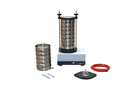 Sieve Analysis Equipment