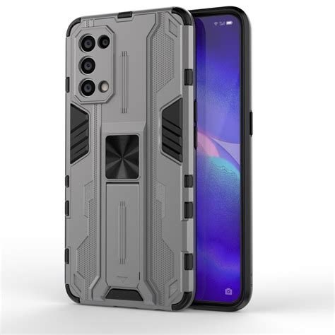 ETUI EXOGUARD SUPERSONIC OPPO RENO G G PANCERNE CASE OBUDOWA FUTERAŁ EXOGUARD
