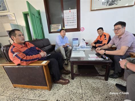 БНСУ ын Жэжү тусгай мужид ажиллав БНСУ дахь Хөдөлмөр нийгмийн хамгааллын үйлчилгээний тө