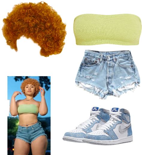 Ice Spice Outfit Shoplook
