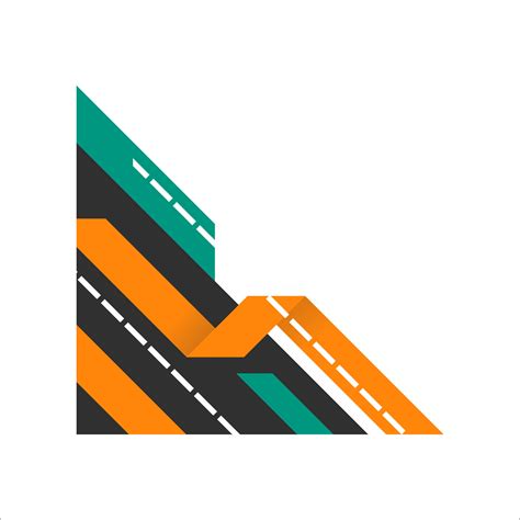 Modern Abstract Corner Shape Element Vector Art At Vecteezy