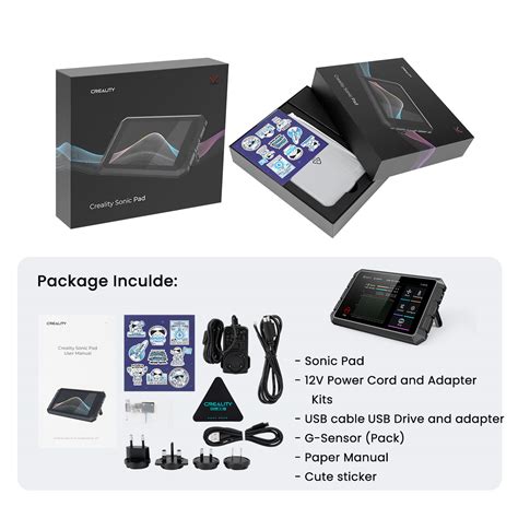 Creality Sonic Pad Klipper Firmware Screen For 49 Off