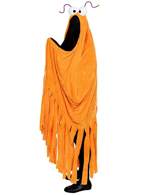 Sesame Street Yip Yip Martian Costume Orange Sesame Street Yip Yip Martian Costume Orange