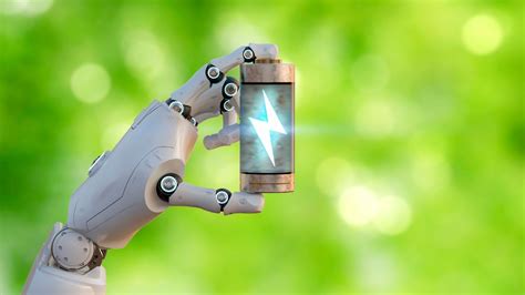 Revolutionizing Energy Storage Ai Driven Battery Innovation Reduces Lithium Use