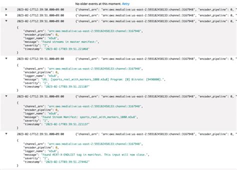 Gain Observability Of Live Streaming Workflows With Aws Elemental