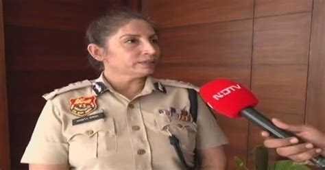 Nuh Yatra Not Allowed Locals Can Offer Prayers Haryana Top Cop