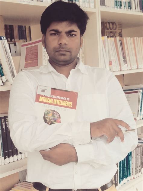 Nagendra Kumar On Linkedin Ai Algorithms Rtu Library