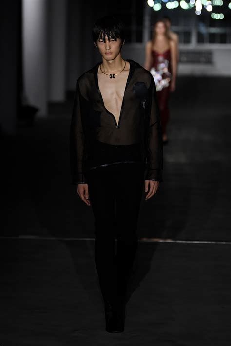 Ludovic De Saint Sernin Fall 2024 Ready To Wear Runway Fashion Show