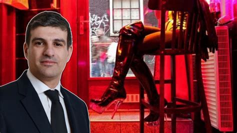 Robert Musumeci People Who Pay For Sex Shouldnt Be Prosecuted