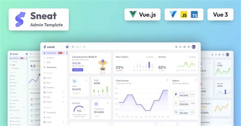 Vuetify Vuejs 3 Admin Template Sneat Rprogramming